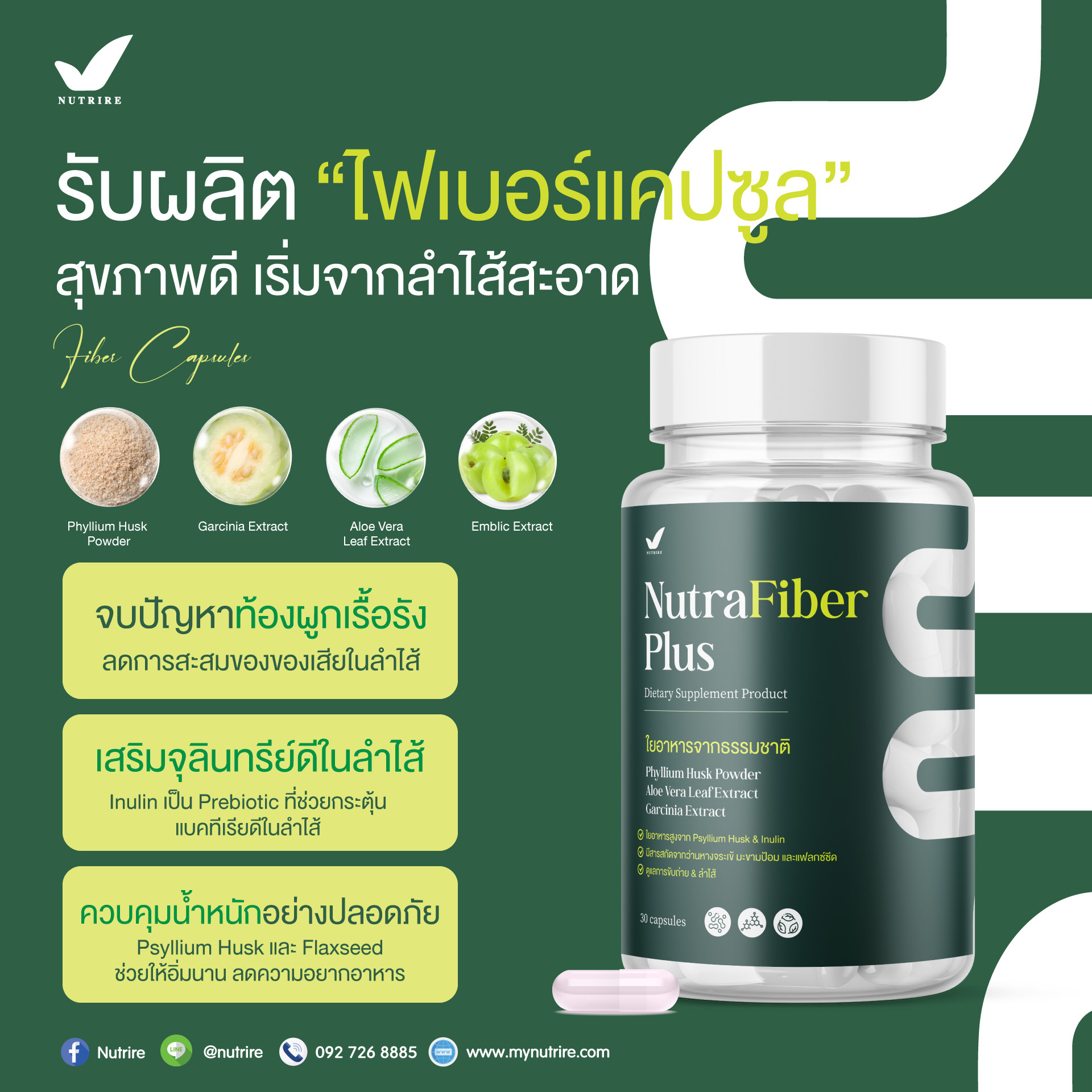 NUTRIRE